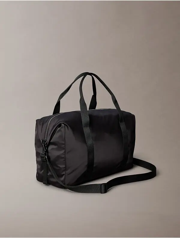 Calvin Klein Nylon Duffle Bag