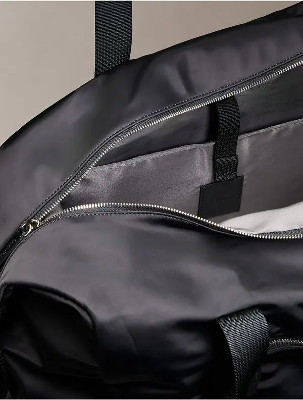Calvin Klein Nylon Duffle Bag