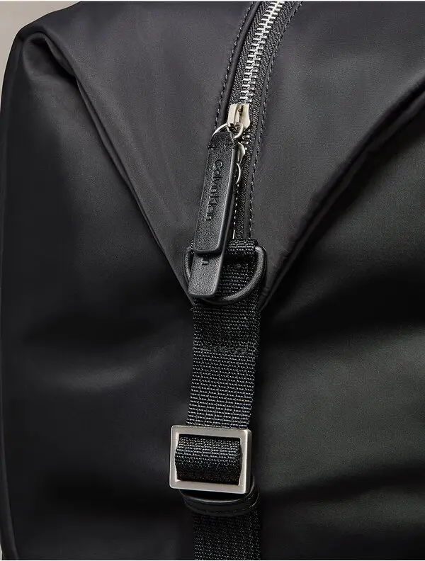 Calvin Klein Nylon Duffle Bag