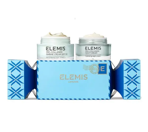 Elemis Ad Pro-collagen Marine & Night Cream Set Auto-delivery - One-color