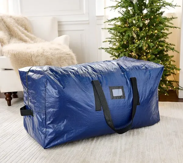 BETHLEHEM LIGHTS As Is Heavy Duty Mini Tree Storage Bag - One-color