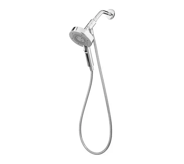 BRONDELL Nebia Yuba 5-setting Halonnetic Handsh Ower, Chrome - One-color
