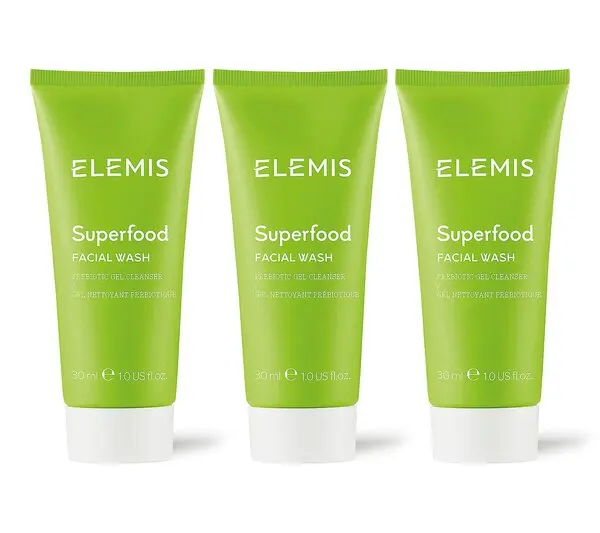 Elemis Superfood Facial Wash Stocking Stuffer T Rio - One-color