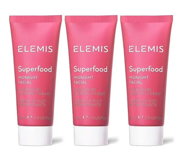 Elemis Superfood Midnight Facial Stocking Stuff Er Trio - One-color