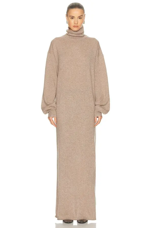 SRG Sascha Knit Turtleneck Dress