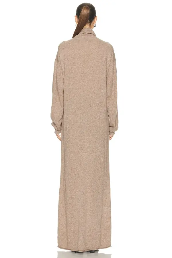 SRG Sascha Knit Turtleneck Dress