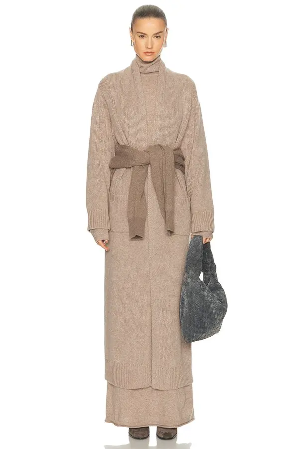 SRG Sascha Knit Turtleneck Dress