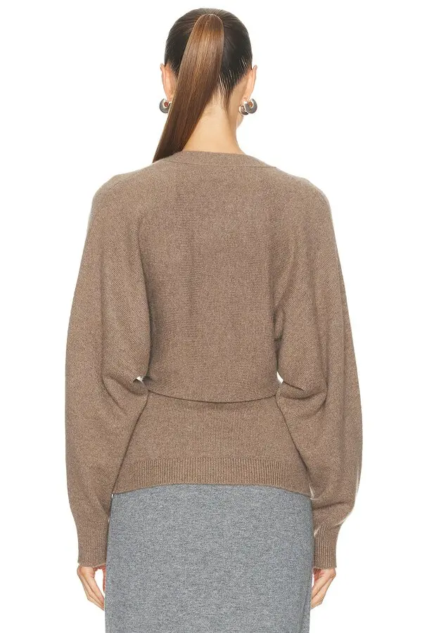 SRG Lieigh Cashmere Dolman Cardigan