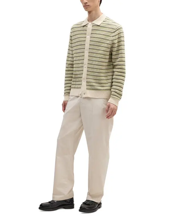 Nn07 Jackie Button Front Cardigan
