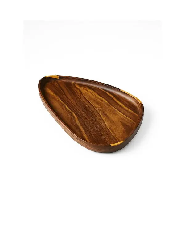 ITZA WOOD Leaf Tray