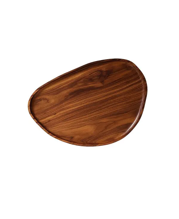ITZA WOOD Leaf Tray
