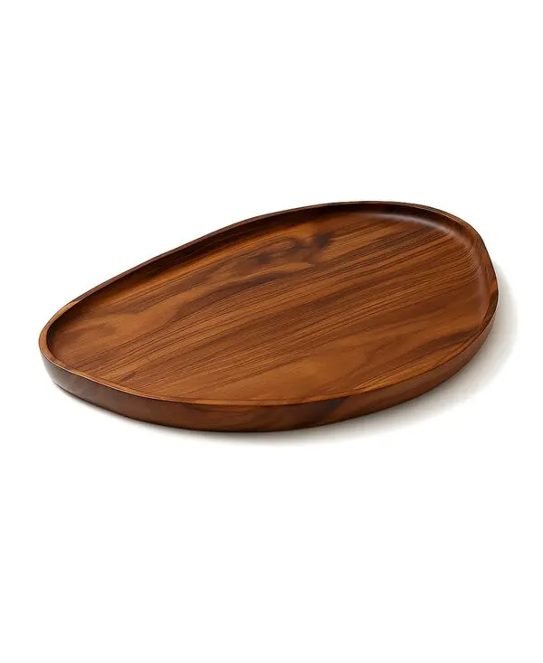 ITZA WOOD Leaf Tray