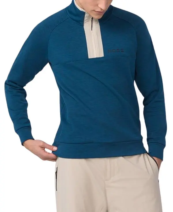 HEAD SPORTSWEAR Kore Tech Sweater - Velvet Blue