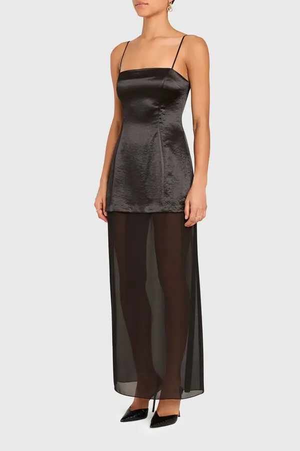 Amanda Uprichard Tabitha Maxi Dress