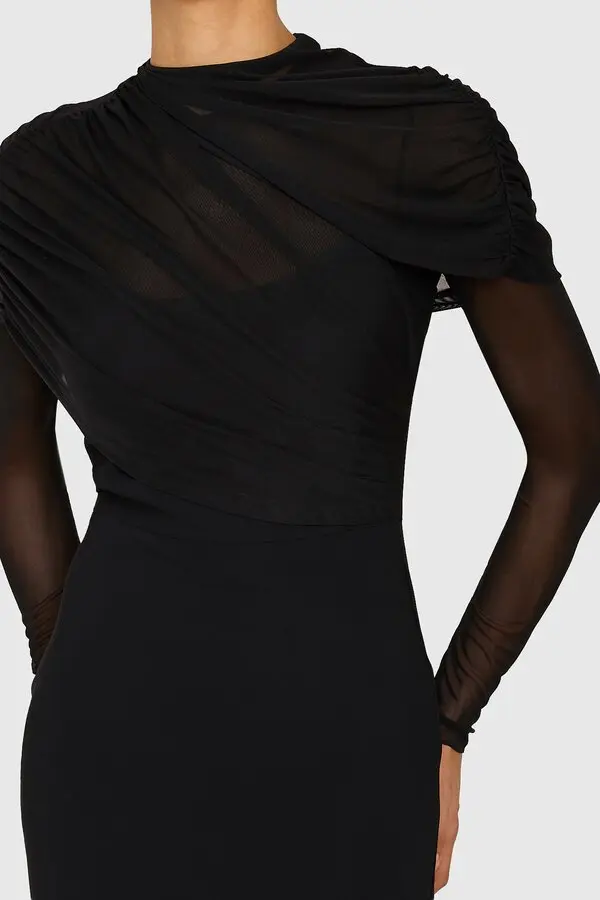 Amanda Uprichard Rosalyn Mini Dress