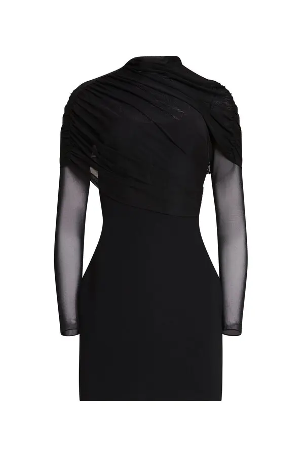 Amanda Uprichard Rosalyn Mini Dress