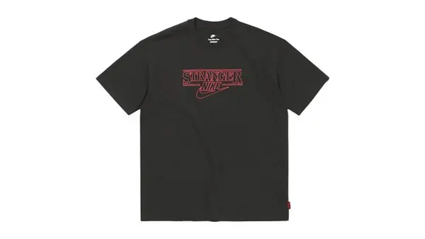 Nike X Stranger Things Nsw Tee Shirt