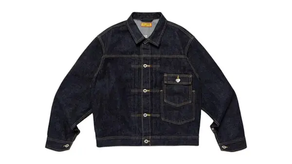 HUMAN MADE X Undercover Denim Jacket