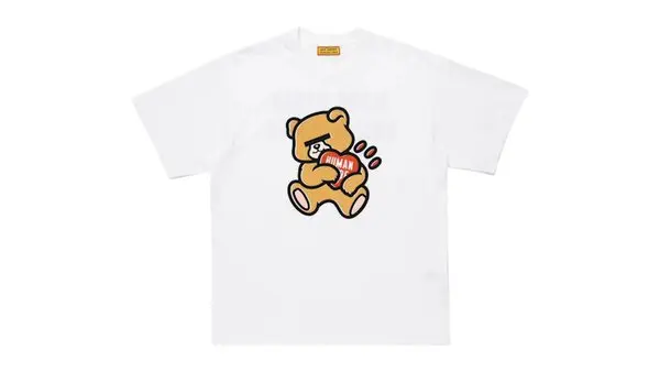 HUMAN MADE X Undercover Graphic T-shirt - White