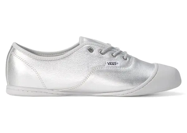 VANS Otw Authentic Prima - Silver Metallic