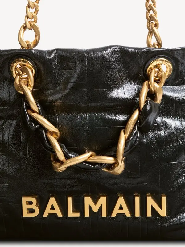 Balmain 1945 Soft Tote