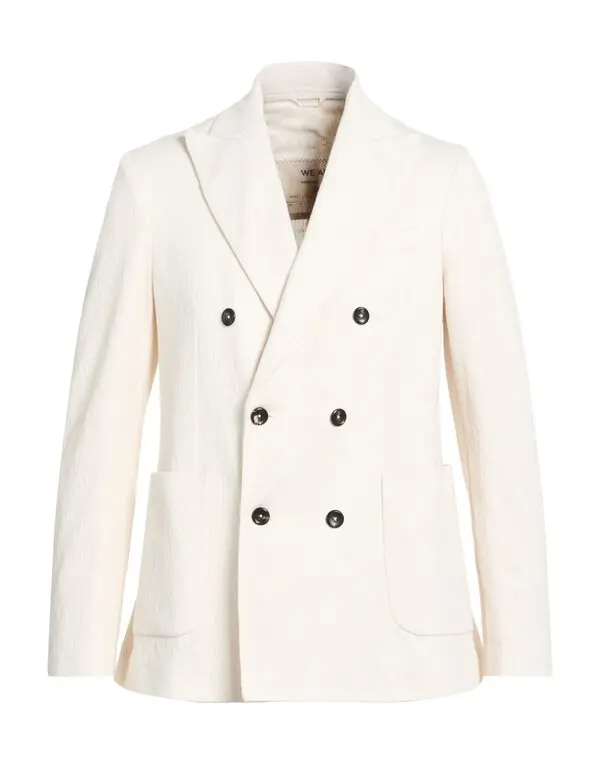 CIRCOLO 1901 Blazer Ivory Size Cotton