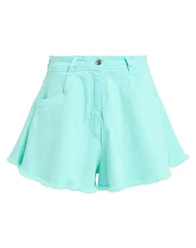 SUNS Denim Short - Blue