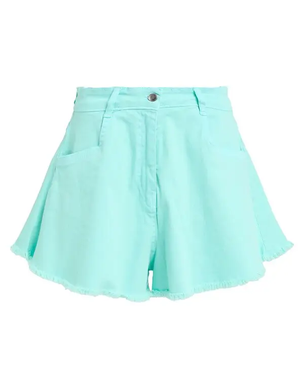 SUNS Denim Short - Blue