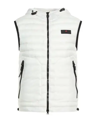 Peuterey Polyamide Vest - Off White