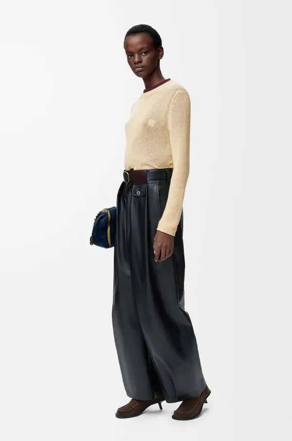 Loewe Cashmere Sweater - Ecru
