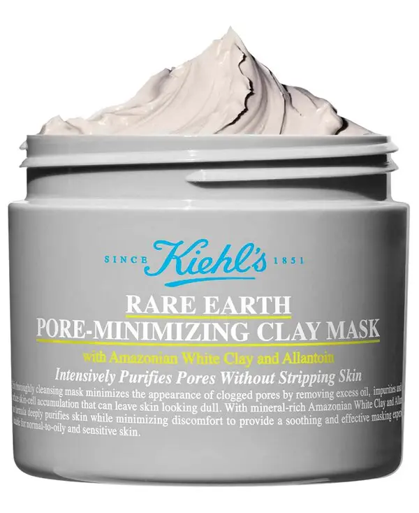 KIEHL'S SINCE 1851 Rare Earth Pore-minimizing Clay Mask - No Color