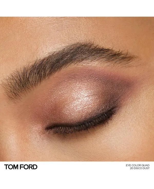 TOM FORD Eye Color Quad Eyeshadow - Disco Dust