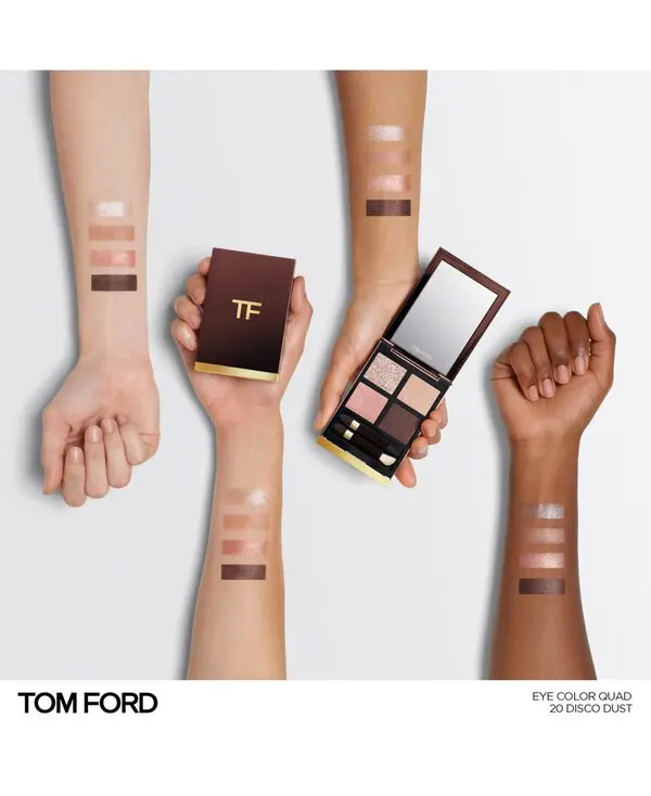 TOM FORD Eye Color Quad Eyeshadow - Disco Dust