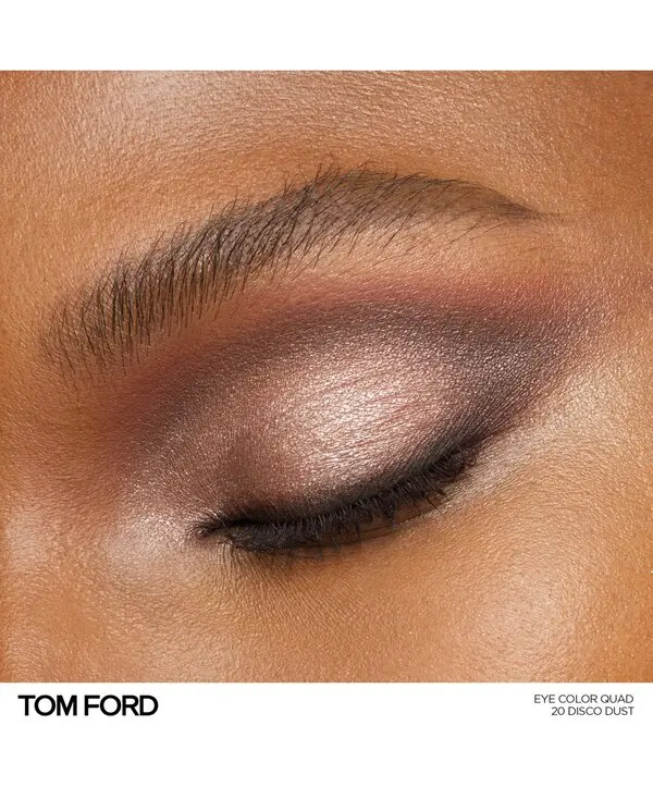 TOM FORD Eye Color Quad Eyeshadow - Disco Dust