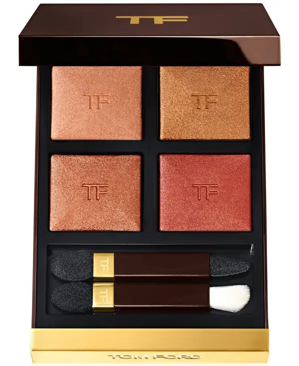 TOM FORD Eye Color Quad Eyeshadow - Peach Dawn