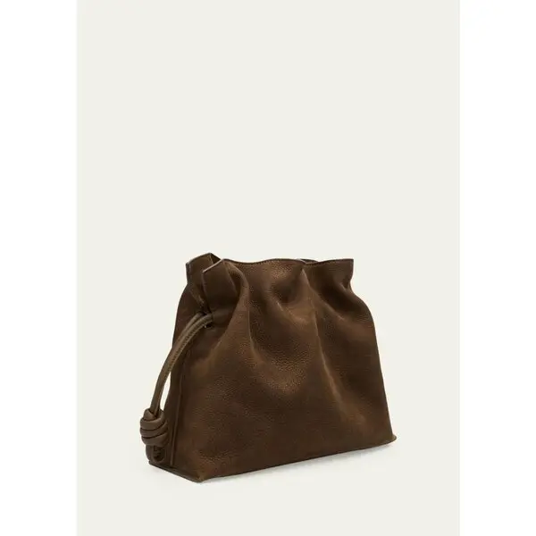 Loewe Flamenco Clutch Bag - Tundra