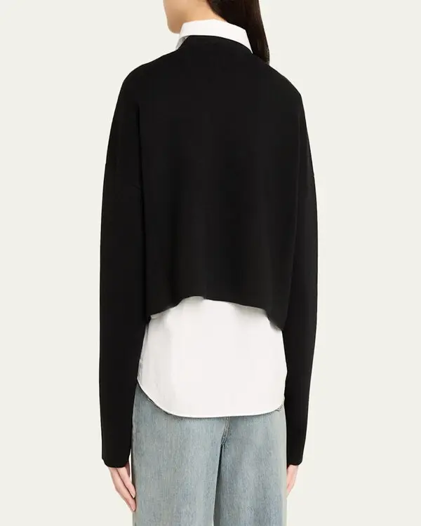Loewe Anagram Wool-blend Sweater