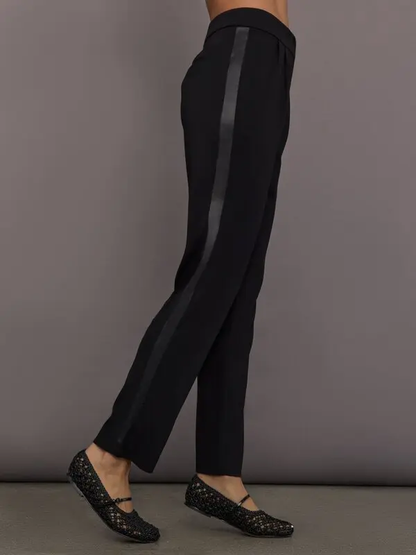 Carbon38 Tuxedo Pant In Scuba