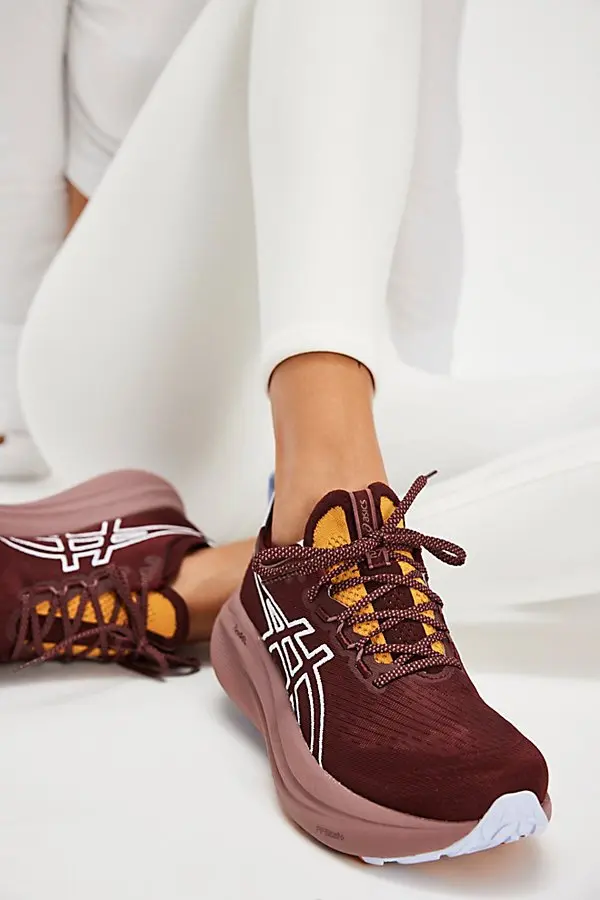 Asics Gel-nimbus 27 Tr Sneakers