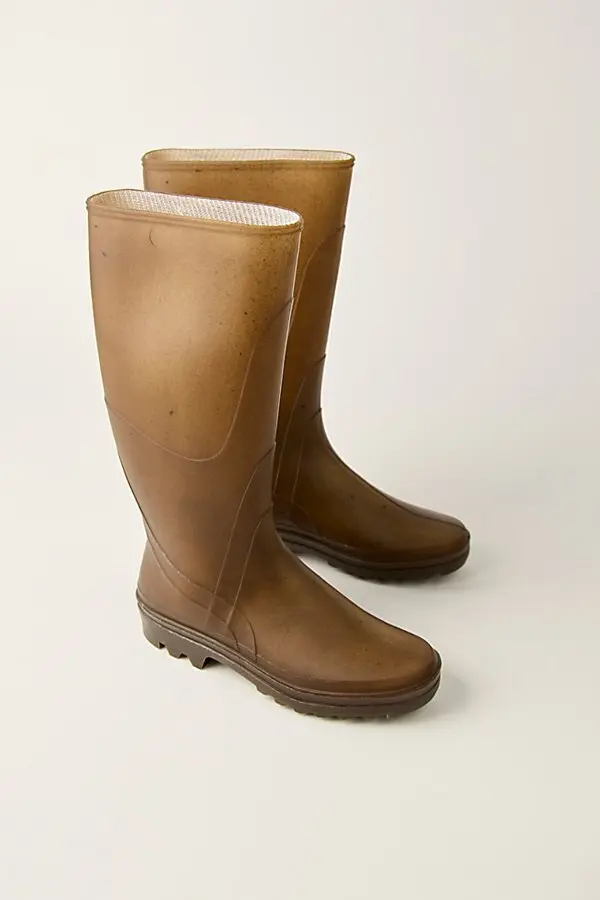 PLASTICANA Kapitana Rain Boots