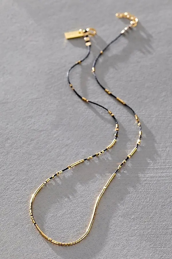 IWONA LUDYGA DESIGN Baraca Short Necklace