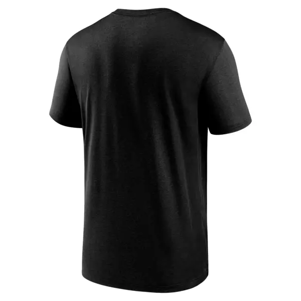 Nike Georgia Legend Basketball Icon Dri-fit College T-shirt - Black