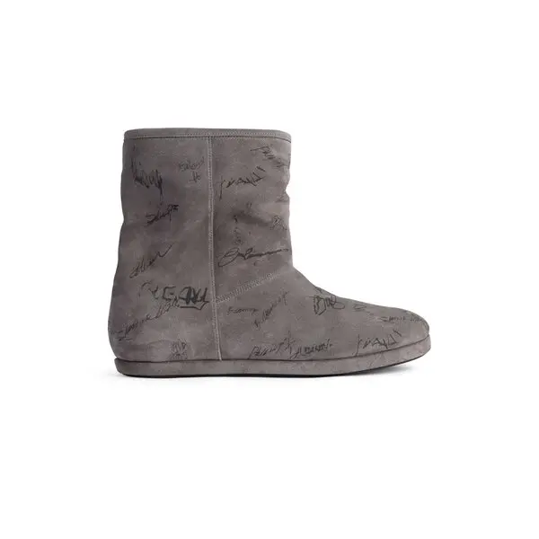 Balenciaga Alaska Soft Bootie
