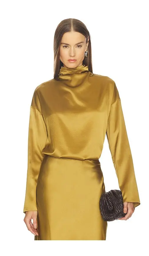SRG Atlas Silk Top