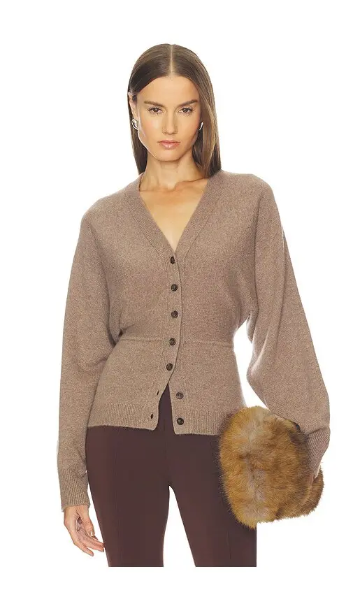 SRG Cashmere Dolman Cardigan