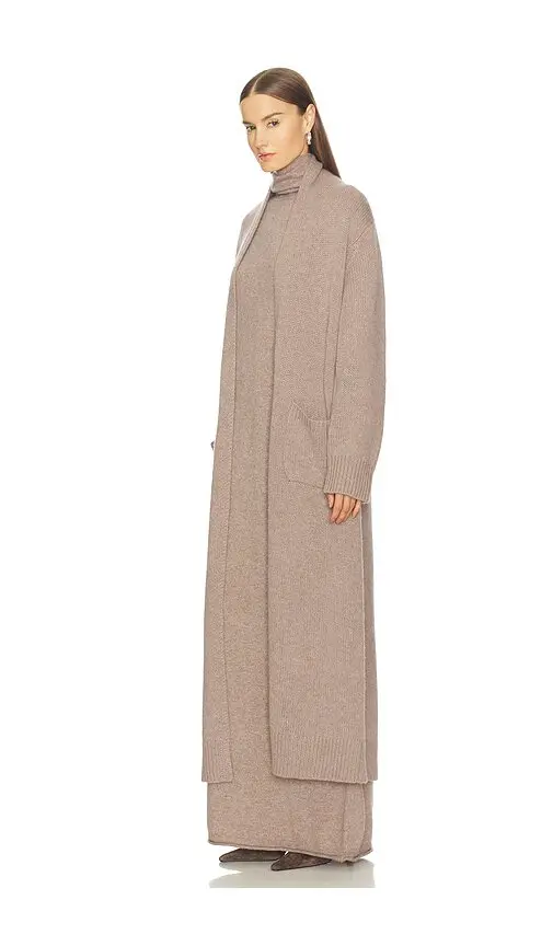 SRG Sen Knit Duster