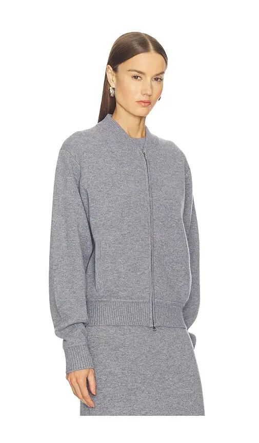 SRG Velma Knit Bomber Jacket