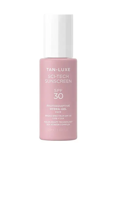 Tan-luxe Sci-tech Photoadaptive Hydra-gel Face Spf 30 - N,a