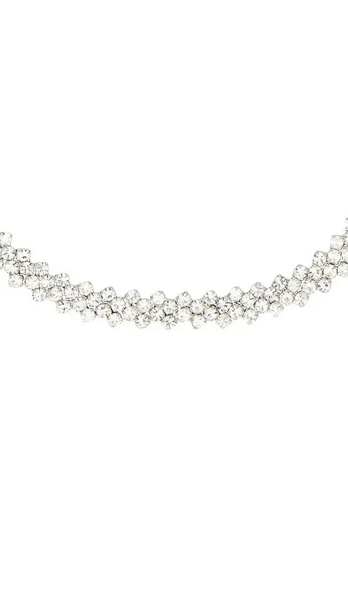 Shashi Crystal Embellished Necklace