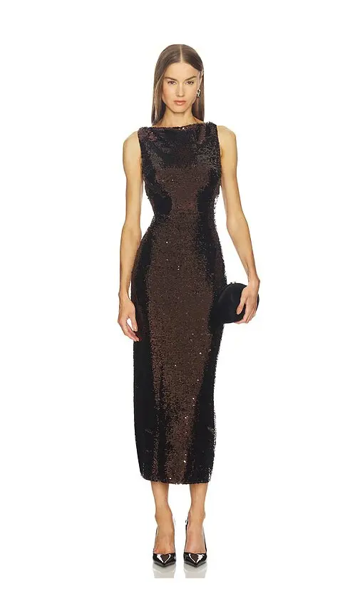 SRG Mia Sequin Gown